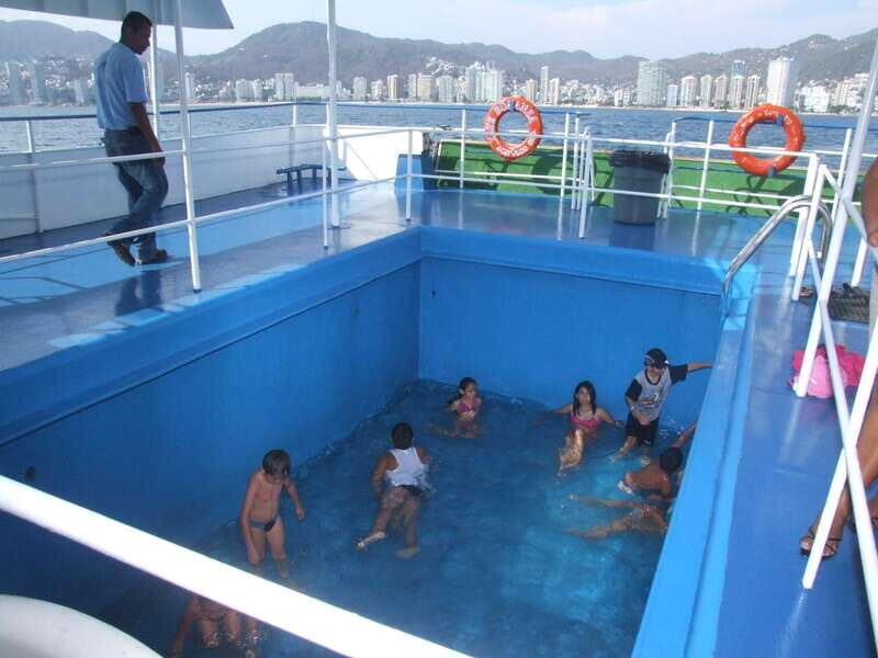 Afternoon Tropical Cruise from Acapulco - The Sum Up