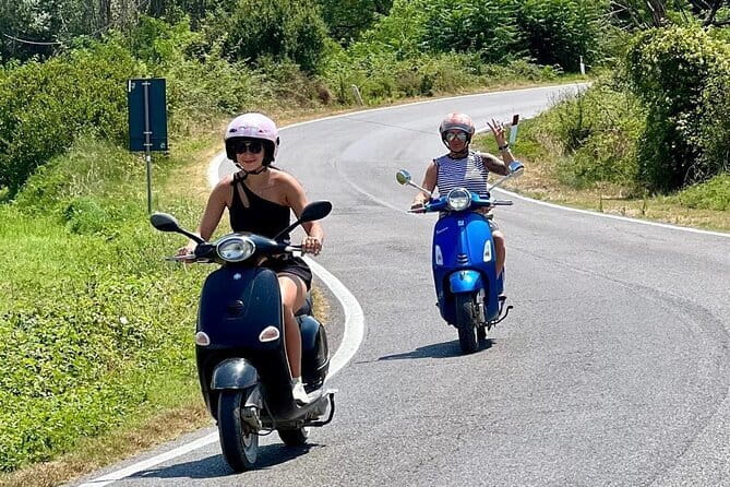Afternoon Tuscany Vespa Tour from Florence with Wine Tasting - Final Thoughts