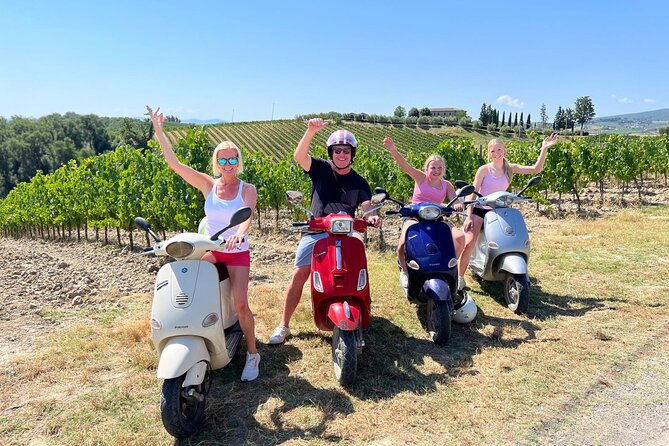Afternoon Tuscany Vespa Tour from Florence with Wine Tasting - The Sum Up: Is This Tour Worth It?