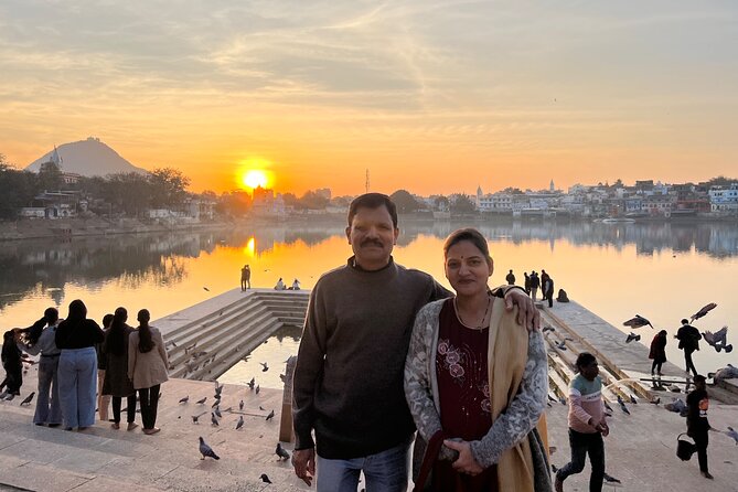 Afternoon Walk Tour with Sunset & Fire Ritual -The Pushkar Route - Practical Tips for Participants