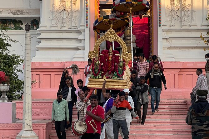 Afternoon Walk Tour with Sunset & Fire Ritual -The Pushkar Route - Who Should Consider This Experience?