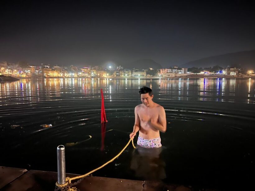 Afternoon Walking tour -The Pushkar Route - FAQs