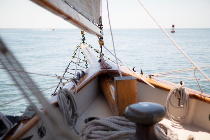 Afternoon Windjammer Cruise Along the Coast of Portland Maine - Who Will Love This Tour?