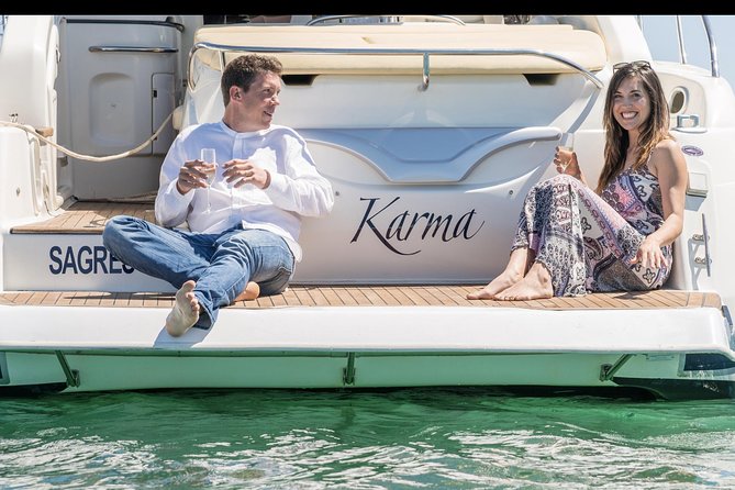 Afternoon Yacht Charter in Lagos With Drinks, Tapas, Paddle Boards and Kayak - Meeting and Departure Details