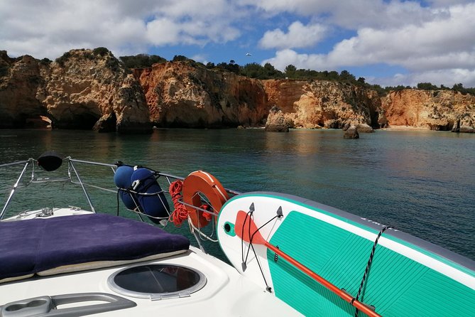 Afternoon Yacht Charter in Lagos With Drinks, Tapas, Paddle Boards and Kayak - Policies and Accessibility Information