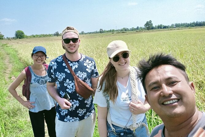 AfternoonTour. Bamboo train. killing cave with Secret bat cave - Final Thoughts