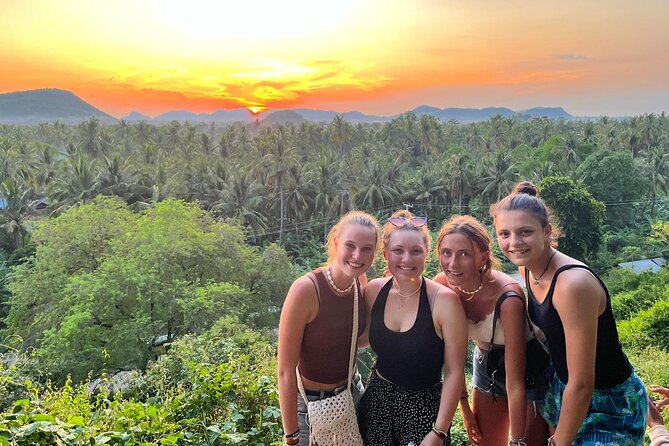 AfternoonTour. Bamboo train. killing cave with Secret bat cave - FAQ