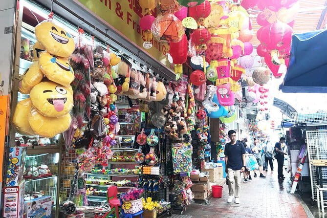 Aftertaste of Sham Shui Po with Public Transportation - Why Choose This Tour? A Window into Sham Shui Po’s Soul