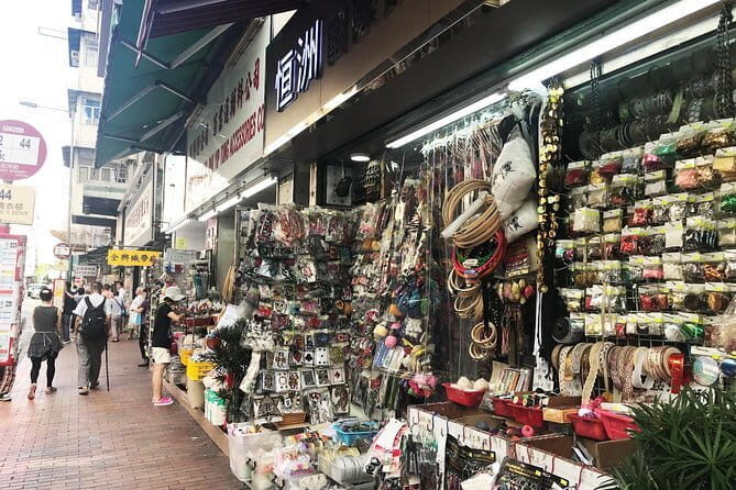 Aftertaste of Sham Shui Po with Public Transportation - How This Tour Adds Value