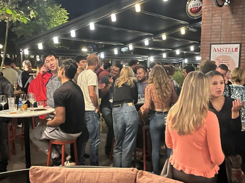 Afterwork Event at Amstel1 - Key Points