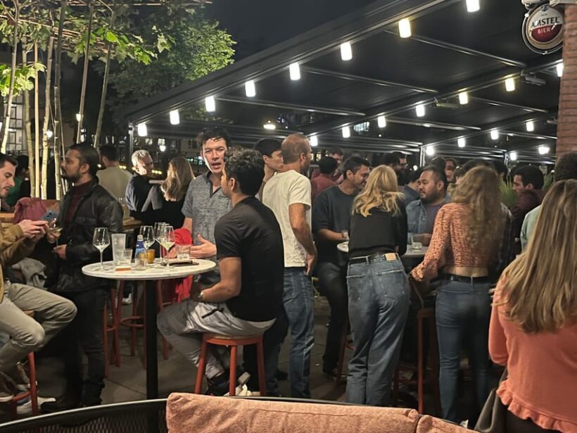 Afterwork Event at Amstel1 - Who Should Consider This Experience?