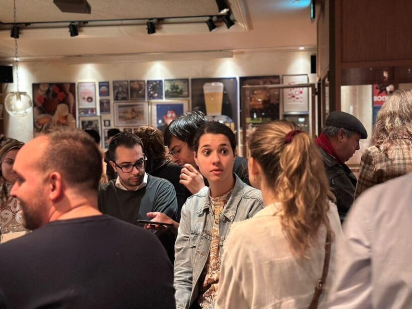 Afterwork Event at Amstel1 - The Sum Up: Is It Worth Your Time?