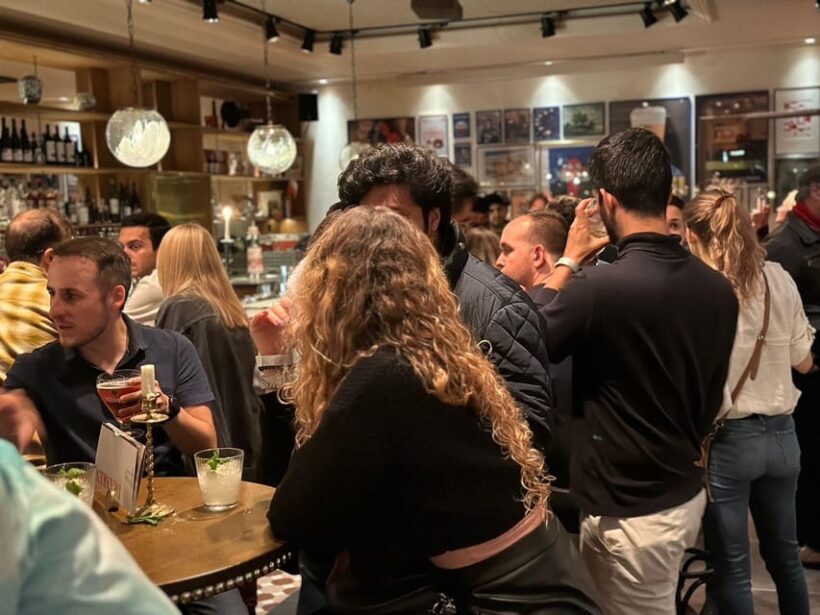 Afterwork Event at Amstel1 - FAQ