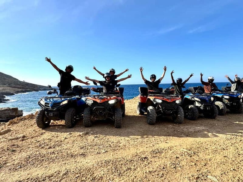 Ag. Pelagia: Nature Quad Tour & Village visit - Why the Experience Is Worth It