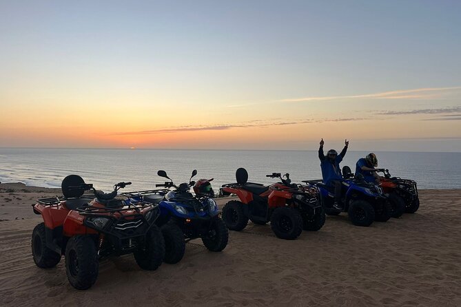Agadir or Taghazout : Sunset Quad Bike with BBQ - What to Expect from This Sunset Quad Bike Tour