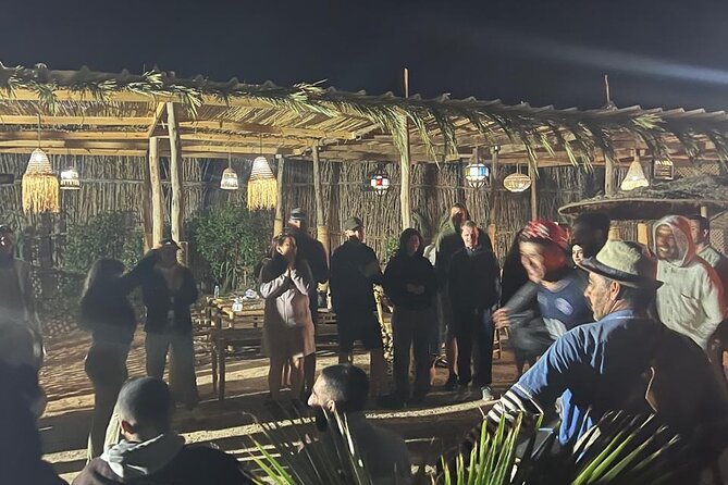 Agadir or Taghazout : Sunset Quad Bike with BBQ - FAQ