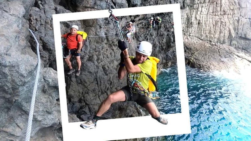 Agaete: Gran Canaria Coasteering. Marine Ferrata and Zipline - Why This Tour Is Worth Considering
