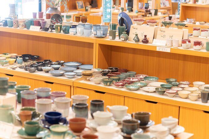 Agano Ware One Day Tour in Fukuchi-Machi - The Sum Up