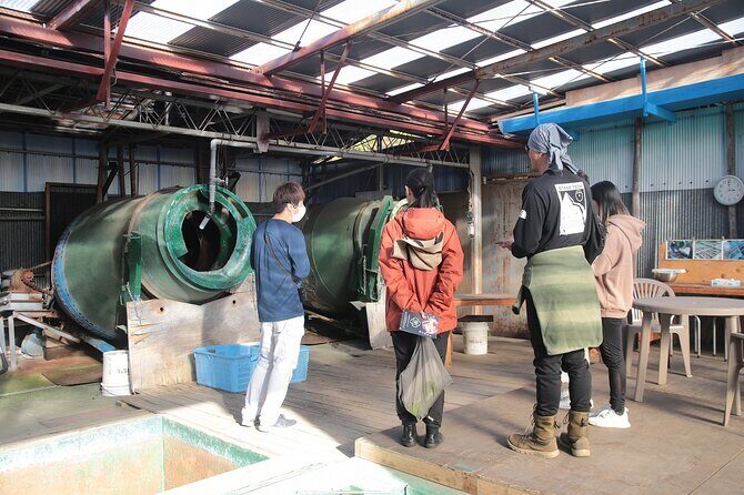 Agar Factory Tour and Tasting Experience at Chino City - The Sum Up