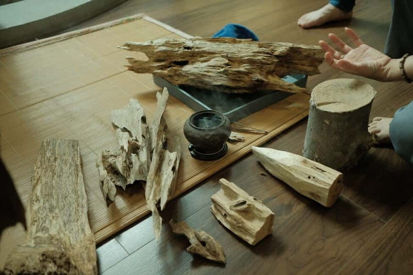 Agarwood Workshop Visit With Vegan Lunch With Local Monks - Is This Tour Worth the Price?