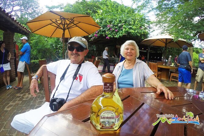 Agave Distilled Factory and Salsa Combo Tour Private Vehicle - An In-Depth Look at the Itinerary