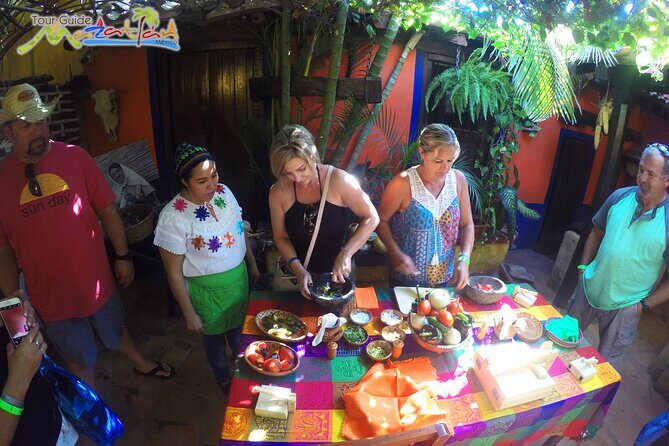 Agave Distilled Factory and Salsa Combo Tour Private Vehicle - Practical Details and Tips