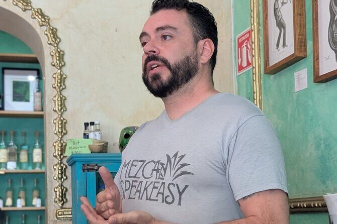 Agave Tasting Journey from Pulque to Mezcal - The Itinerary in Detail