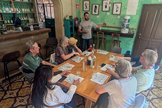Agave Tasting Journey from Pulque to Mezcal - FAQ