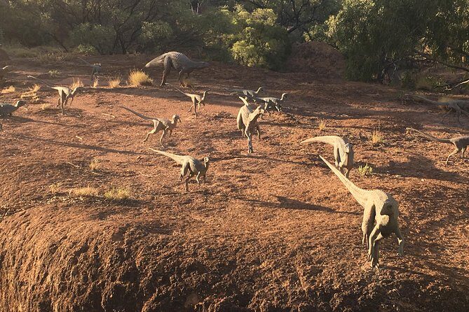 Age of Dinosaurs Museum Half Day Tour with Red Dirt Tours - An In-Depth Look at the Tour Experience
