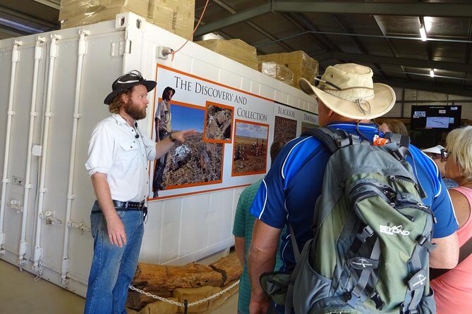 Age of Dinosaurs Museum Half Day Tour with Red Dirt Tours - Who Should Consider This Tour?