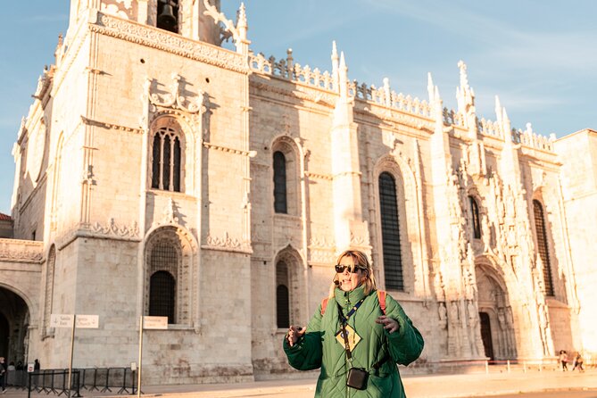 Age of Discoveries Walking Tour in Belém - Who Will Love This Tour?