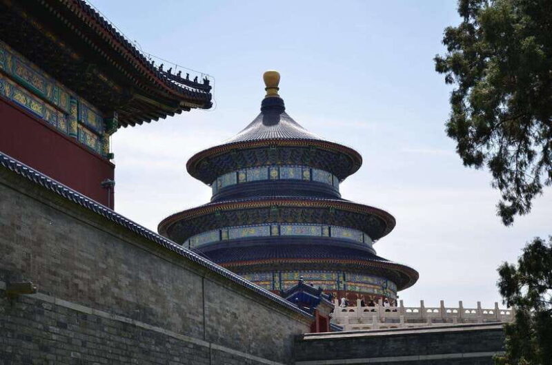 Agent ticket booking service: Temple of heaven - FAQ
