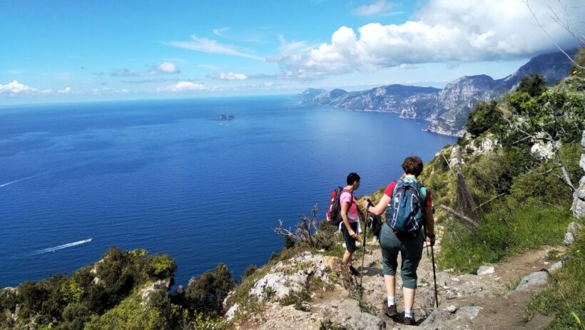 Agerola: Path of the Gods Guided Hiking Tour - Practical Considerations