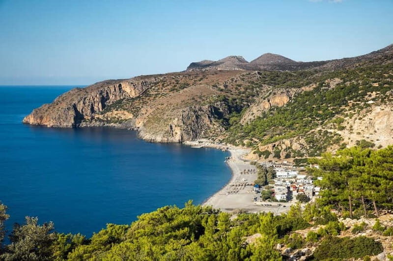 Agia Irini Gorge & Sougia Beach - Introduction: A Crete Journey Worth Considering