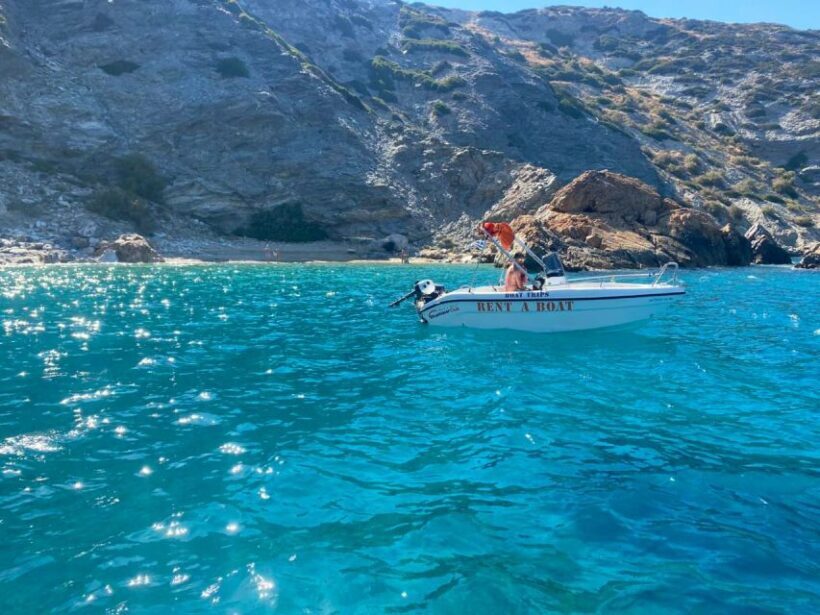 Agia Pelagia: Boat Rental - What Past Travelers Say