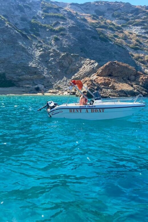 Agia Pelagia: Boat Rental - Why This Experience Is Worth Considering