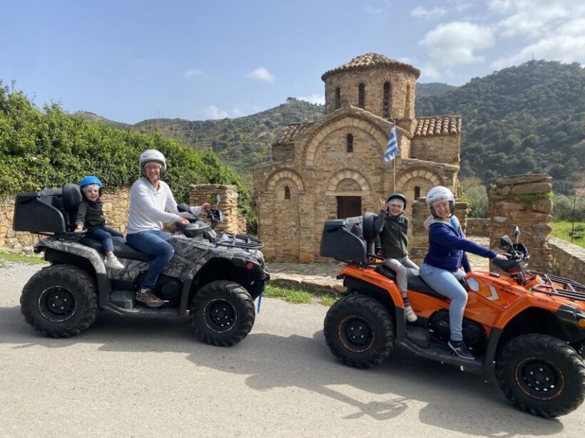 Agia Pelagia Crete Quad Bike authentic backland Tour - Final Thoughts