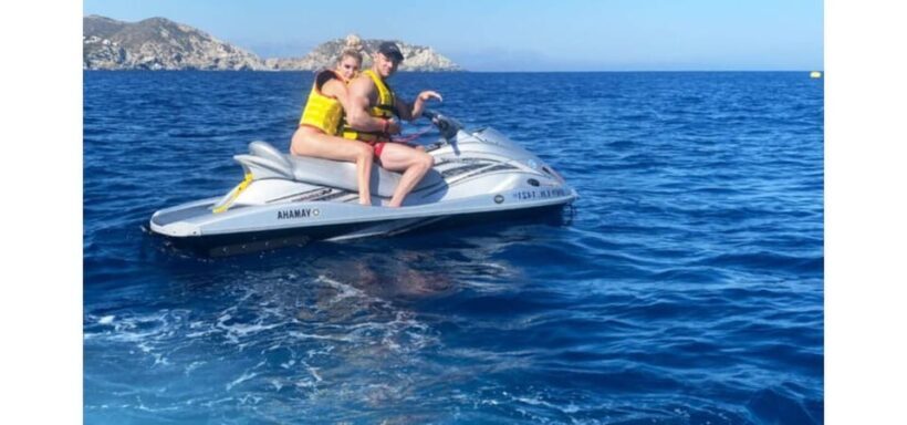 Agia Pelagia: Jet Ski - A Detailed Look at What You Can Expect