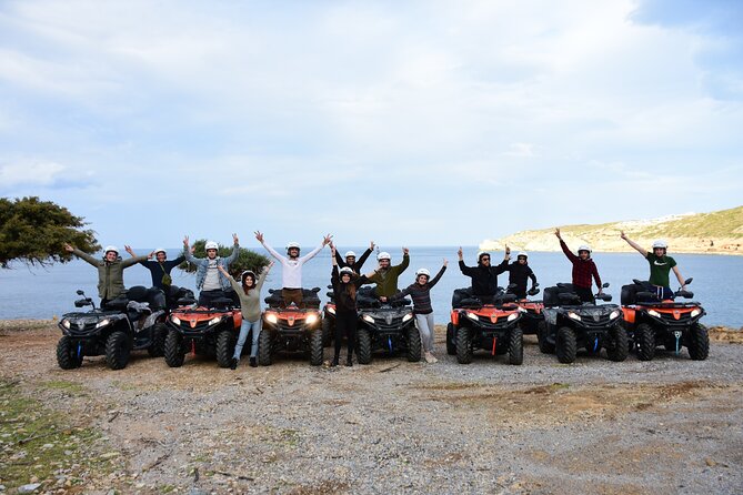 Agia Pelagia Quad Safari to Discover the Authentic Crete - The Guide and Overall Experience