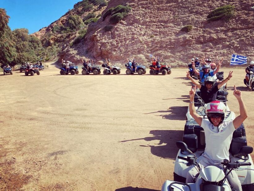 Agia Pelagia: Sunset or Morning Quad Tour & Ghost Town Visit - Final Thoughts
