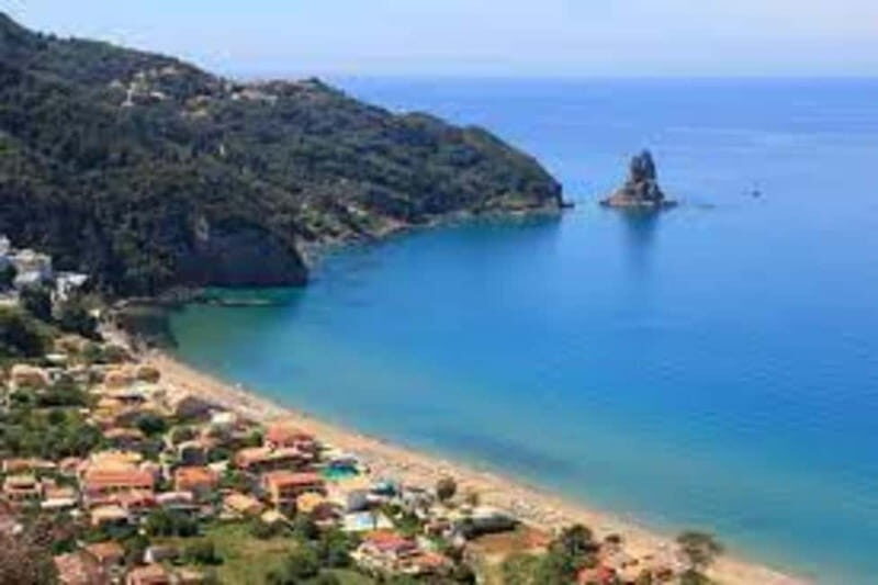 Agios Gordios: Corfu ATV Quad Tour with Lunch at Pink Palace - Breakdown of the Itinerary