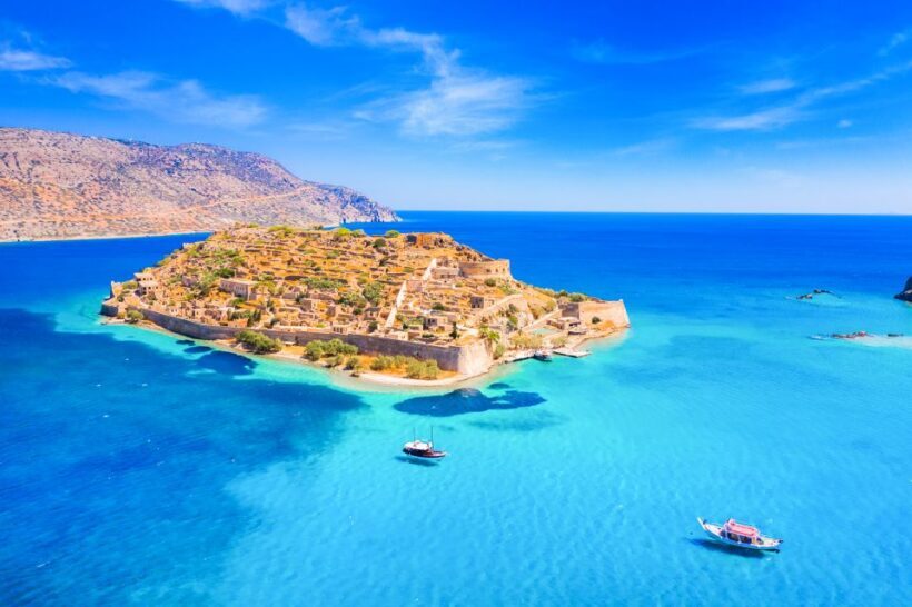 Agios Nikolaos: Boat Trip to Spinalonga with Swim Stop - An Introduction to the Experience