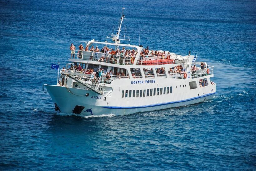 Agios Nikolaos: Boat Trip to Spinalonga with Swim Stop - The Value and Pricing