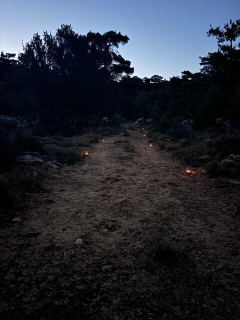 Agios Nikolaos: Forest Yoga and Hiking Experience - Key Points