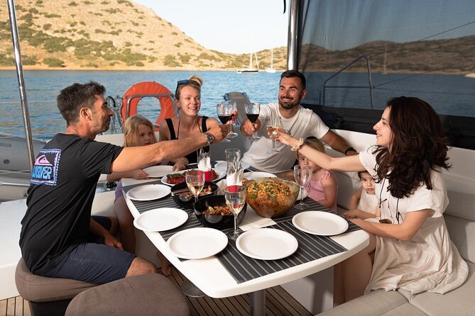 Agios Nikolaos: Mirabello Afternoon Cruise With Dinner & Drinks - Group Size and Inclusivity