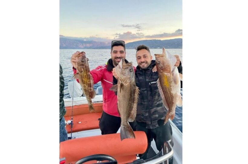 Agios Nikolaos: Mirabello Bay Fishing Trip - Swimming and Snorkeling: Discovering Underwater Beauty