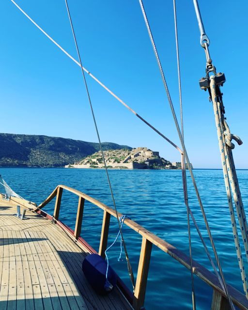 Agios Nikolaos: Mirabello Gulf Boat Cruise around Spinalonga - FAQs
