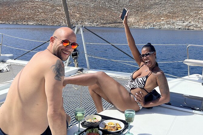 Agios Nikolaos: Morning Catamaran Cruise With Lunch - Accessibility and Considerations: Ensuring a Comfortable Cruise