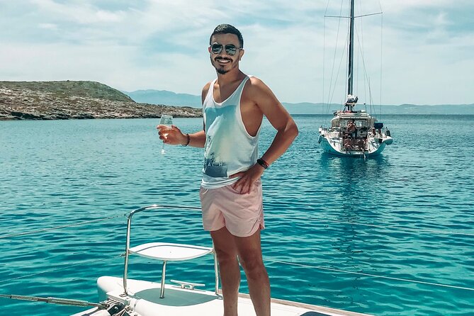 Agios Nikolaos: Morning Catamaran Cruise With Lunch - Frequently Asked Questions