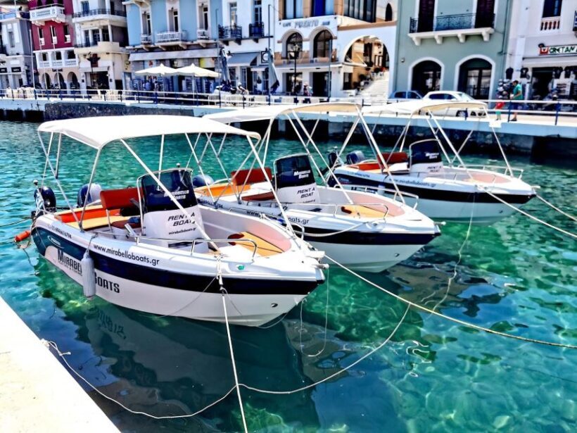 Agios Nikolaos: Private Boat Cruise with Soft Drinks - An In-Depth Look at the Agios Nikolaos Private Boat Cruise